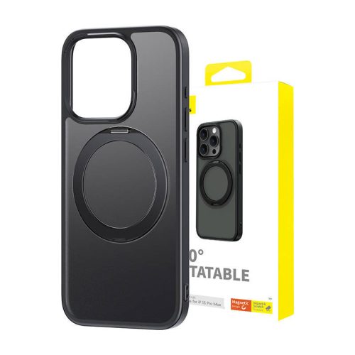 Magnetic Phone Case For Iphone 15 Promax Baseus Cyberloop Se